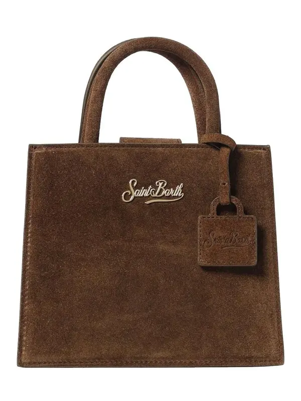 MC2 SAINT BARTH Handbag - Brown