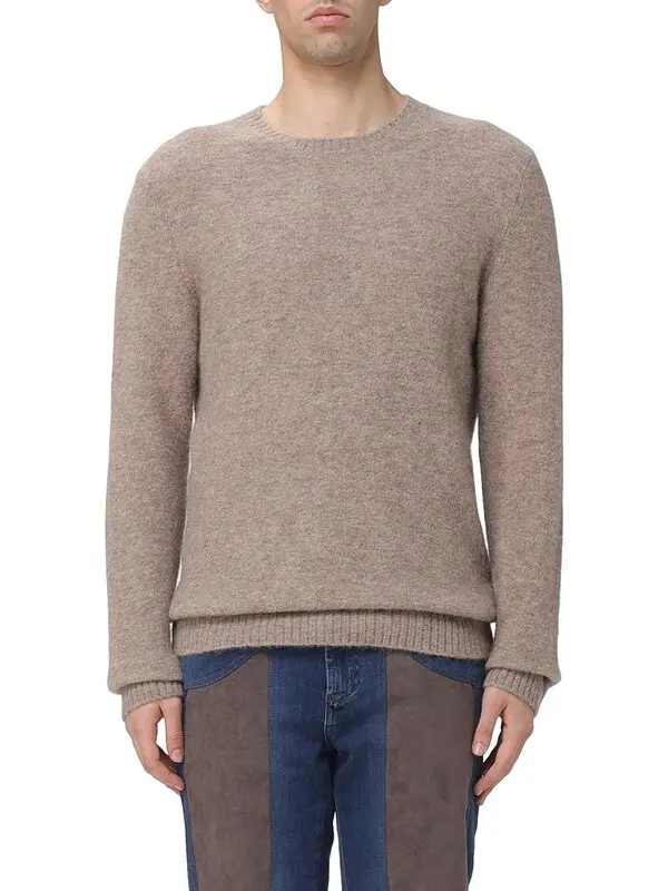MC2 SAINT BARTH Pullover Sweater - Beige
