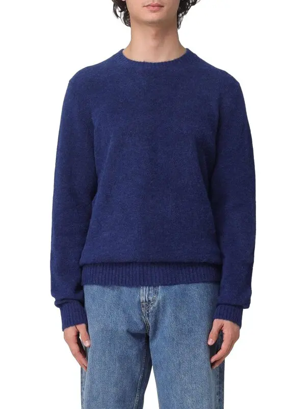 MC2 SAINT BARTH Pullover Sweater - Blue