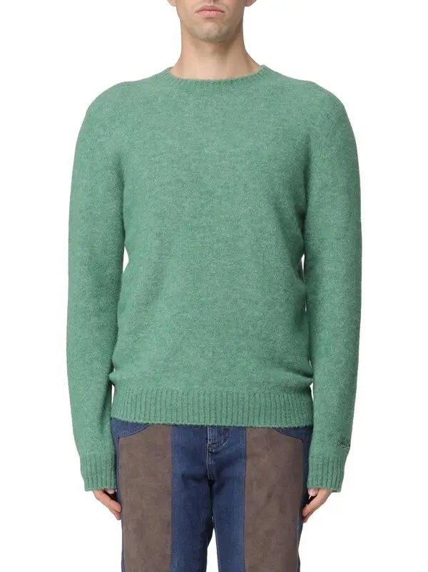 MC2 SAINT BARTH Pullover Sweater - Forest Green