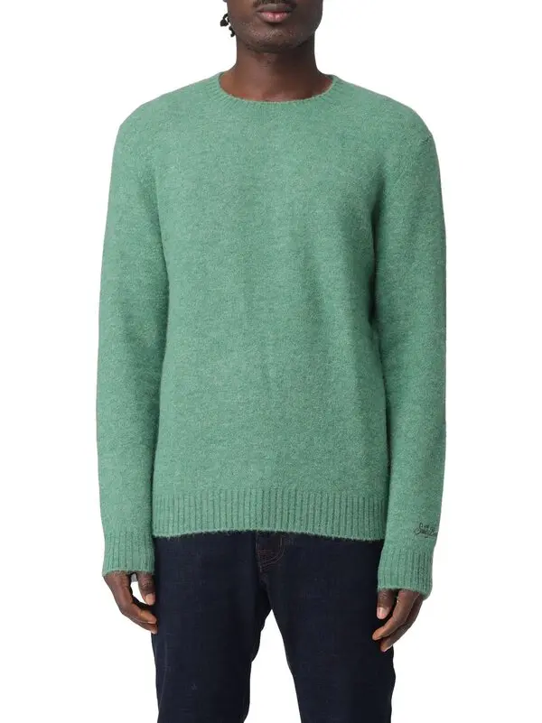 MC2 SAINT BARTH Pullover Sweater - Green