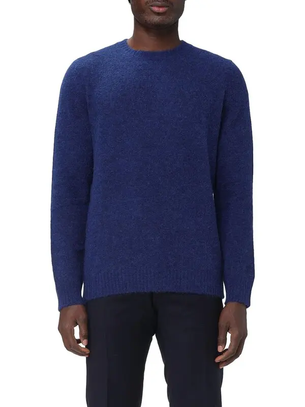 MC2 SAINT BARTH Pullover Sweater - Ocean