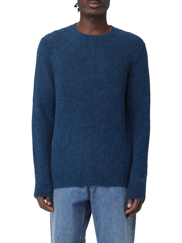 MC2 SAINT BARTH Pullover Sweater - Petroleum Blue