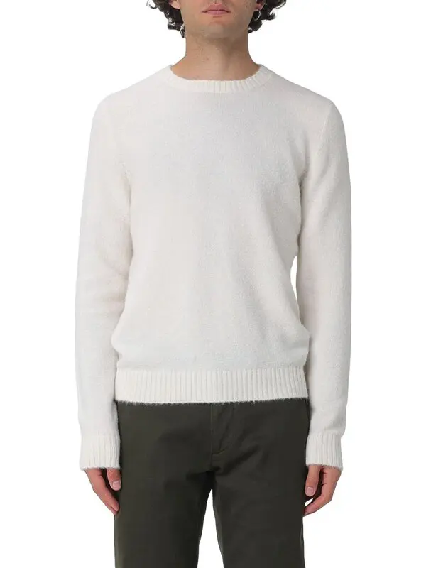 MC2 SAINT BARTH Pullover Sweater - White