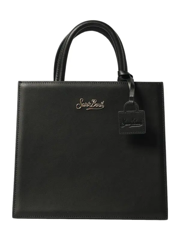 MC2 SAINT BARTH Handbag - Black