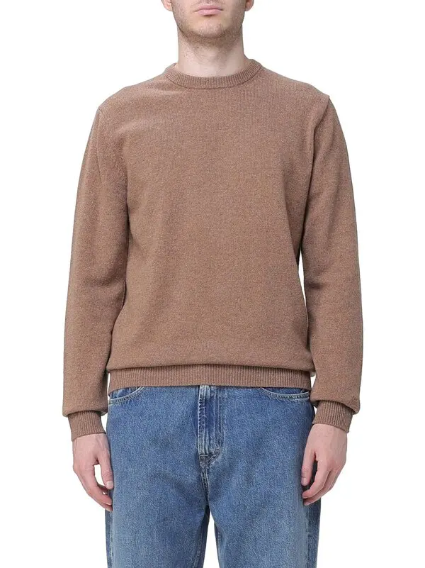 MC2 SAINT BARTH Sweater - Camel