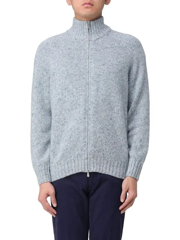 Brunello Cucinelli Pullover Sweater - Blue