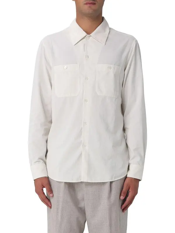 Brunello Cucinelli Shirt - White