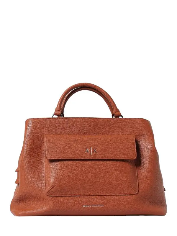 Armani Exchange Handbag - Brick Red