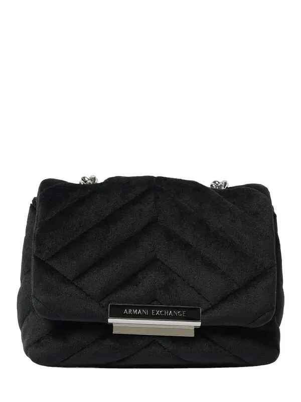 Armani Exchange Mini Bag - Black