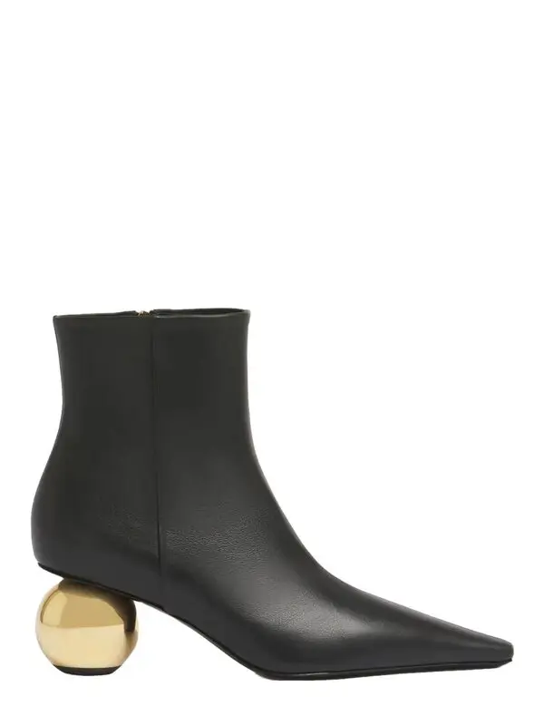 Marni Ankle Boots - Black
