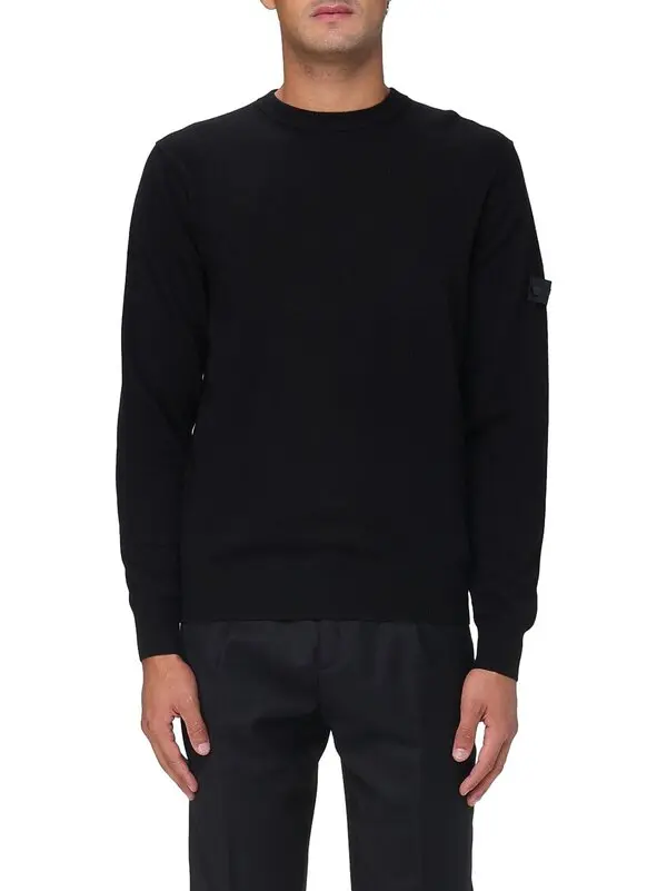 Peuterey Pullover Sweater - Black