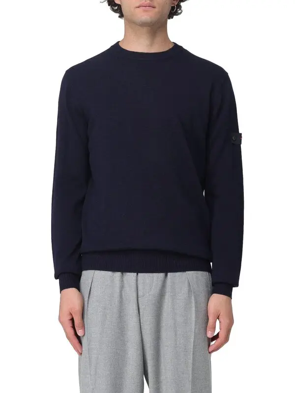 Peuterey Pullover Sweater - Blue