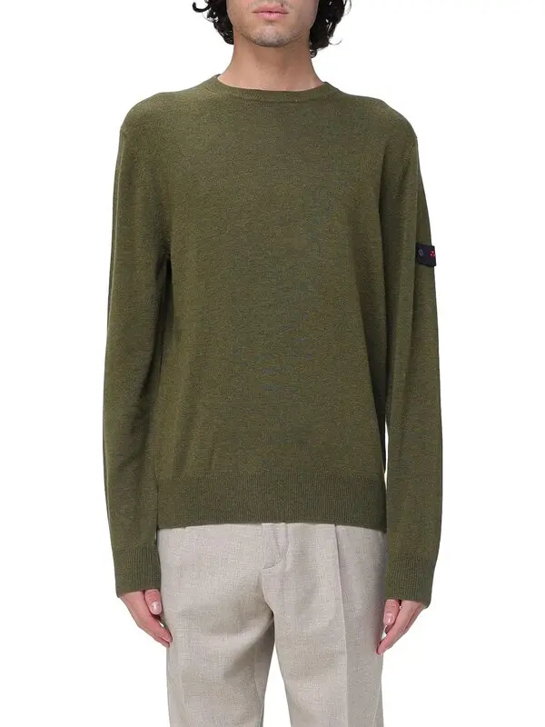 Peuterey Pullover Sweater - Green