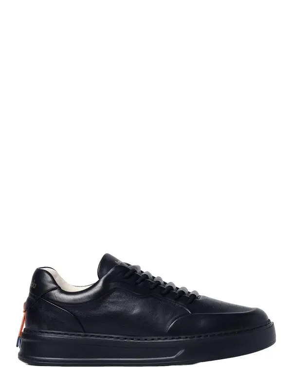 BARRACUDA Low-top Sneakers - Black