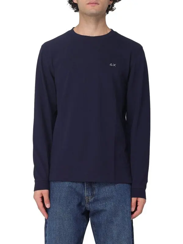 SUN 68 Sweater - Navy