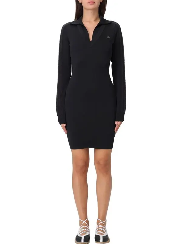 Adidas Originals By Alexander Wang Dress - Black