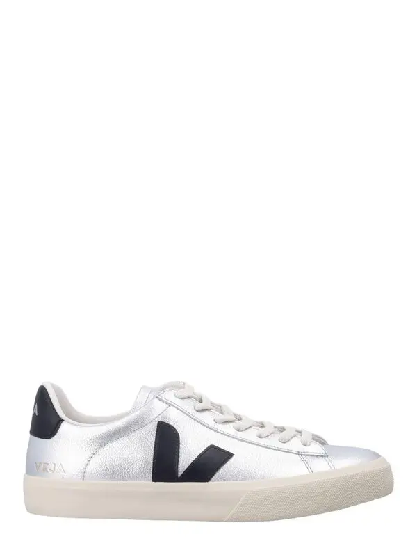 VEJA Low Top Sneakers - Silver