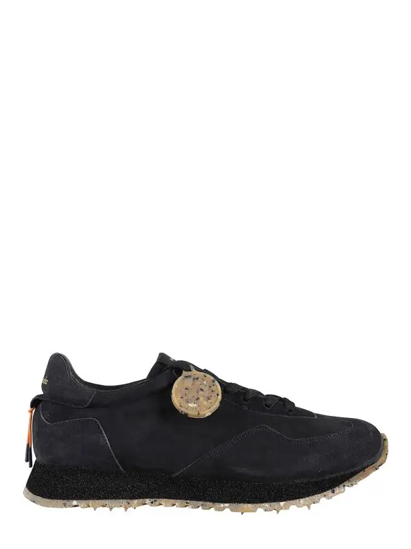 BARRACUDA Low Top Sneakers - Black