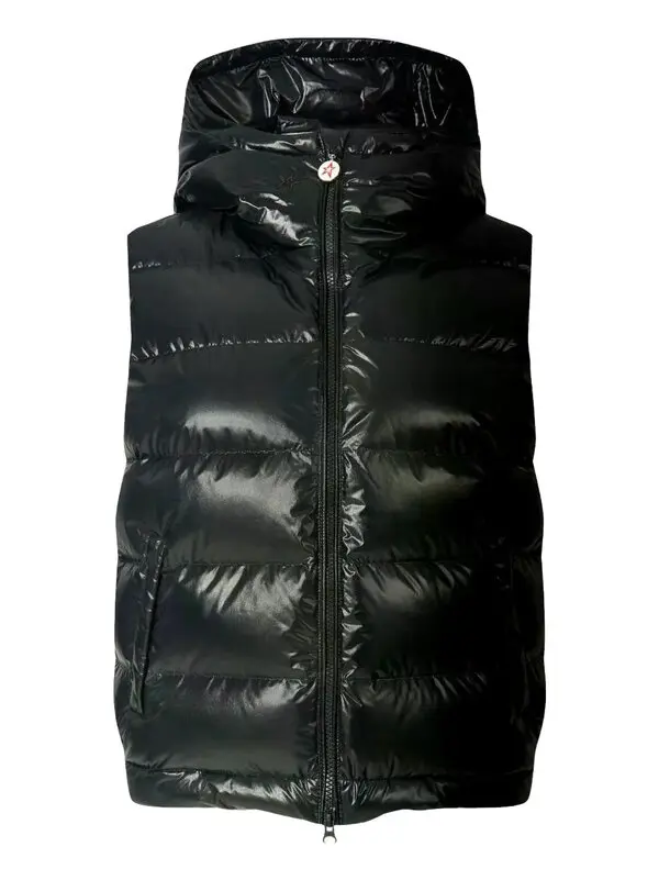 Perfect Moment Polar Gilet - Black