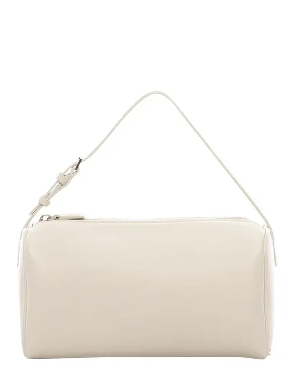 THE ROW 90s Bag - White