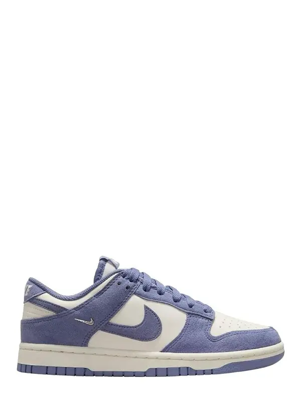 Nike Dunk Low Mini Swoosh - Purple