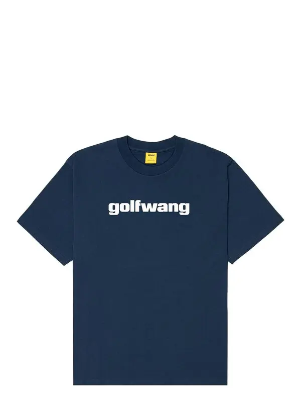 GOLF WANG Nino Tee - Blue