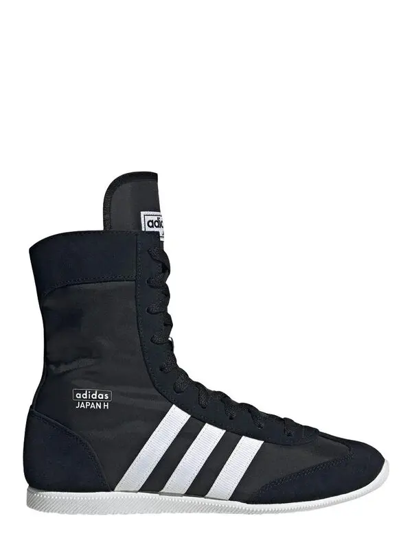 Adidas Japan High-top Sneakers - Black