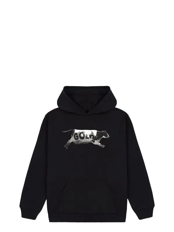 GOLF WANG Got Golf Hoodie - Black