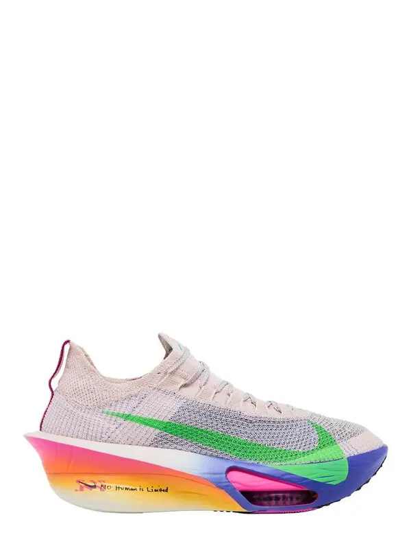 Nike Eliud Kipchoge X Air Zoom Alphafly Next% 3 - Multicolor