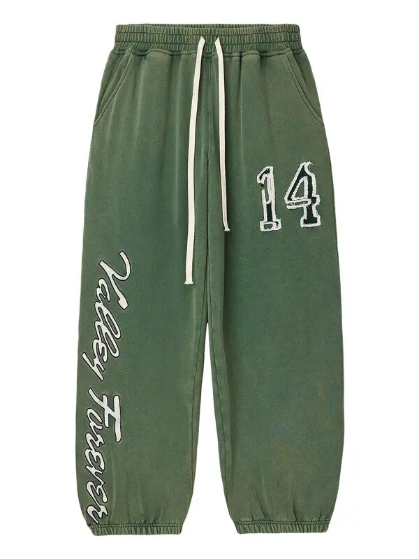 VALE FOREVER Forest Comfy Sweats - Green