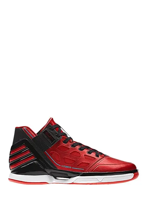 Adidas Adizero Rose 2 ‘windy City’ Sneakers - Red