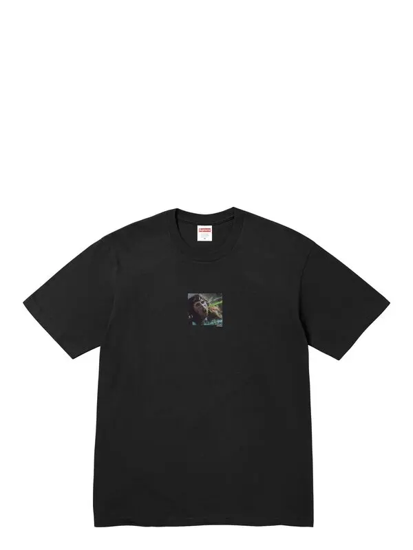 Supreme X The Exorcist Puke Tee - Black