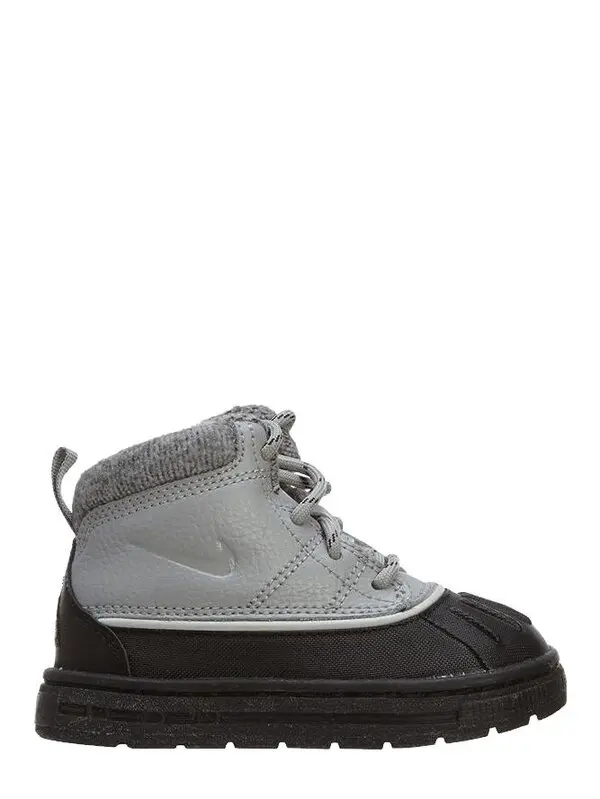 Nike Woodside Td Boots - Silver