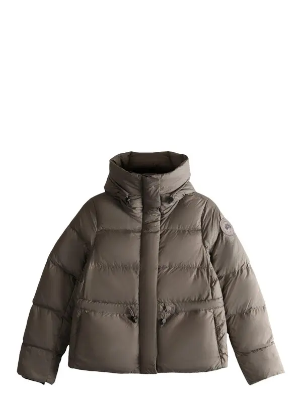 Canada Goose Montgomery Jacket - Grey