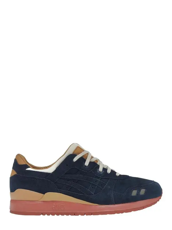 Asics Packer Shoes X J.crew X Gel Lyte 3 '1907 Collection Navy' Special Box - Blue