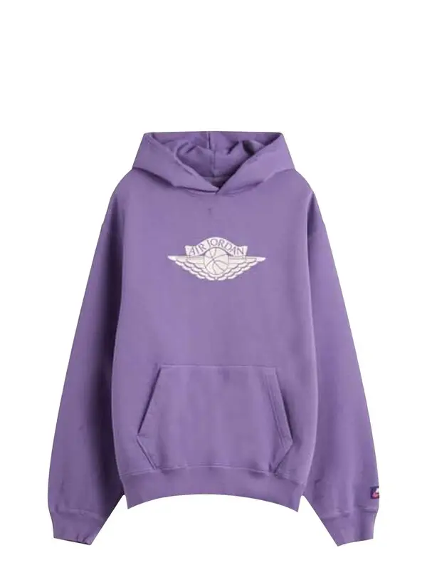 JORDAN Rare Air Hoodie - Purple