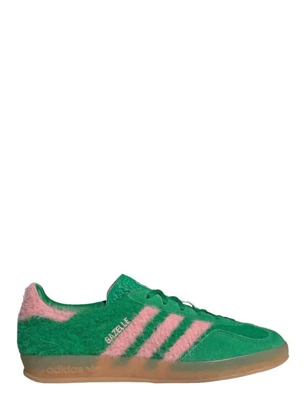 Adidas Gazelle Bold Sneakers - Green