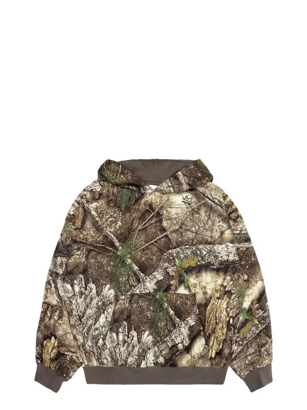 JORDAN Realtree Hoodie - Green