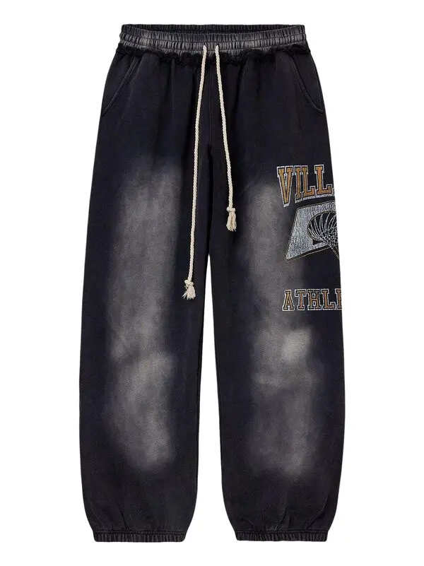 VALE FOREVER Villain Sweats - Black