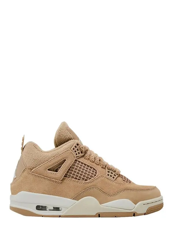JORDAN 4 Retro 'cozy Girl' Sneakers - Brown