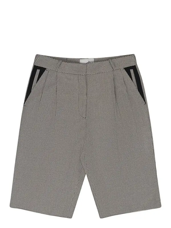Coperni Loose Bermuda Shorts - Grey
