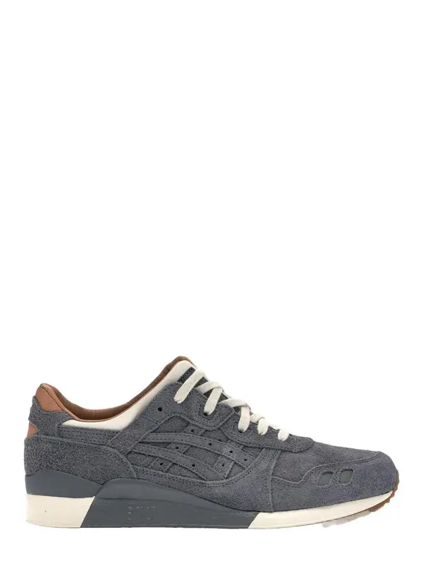 Asics Packer Shoes X J.crew X Gel Lyte 3 '1907 Collection Charcoal' Special Box - Grey