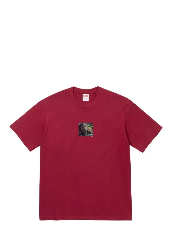 Supreme X The Exorcist Puke Tee - Red