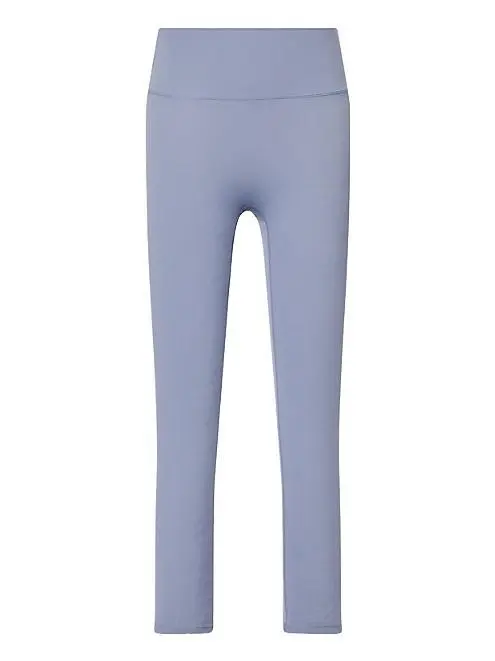 ADANOLA Ultimate High-rise Gym Leggings - Slate Blue