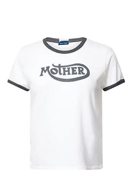 MOTHER The Lil Goodie Ringer T-shirt - Mother Moto