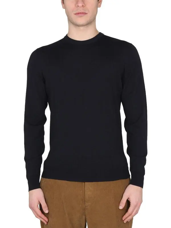 DRUMOHR Wool Jersey - Multicolour