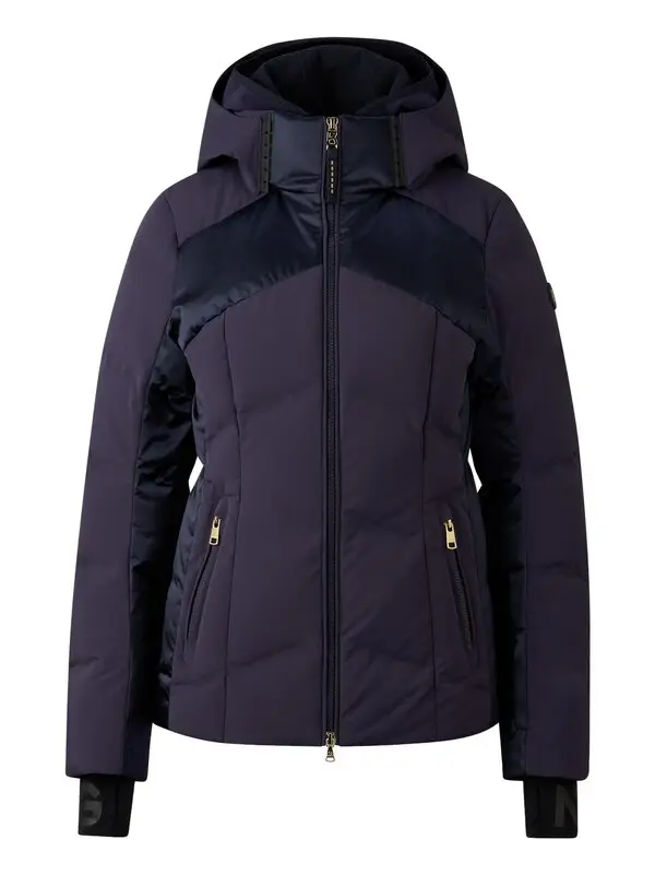 Bogner Delin Down Ski Jacket - Navy Blue