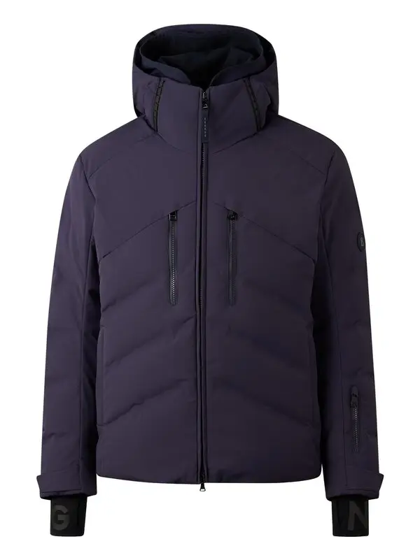 Bogner Jervis Down Ski Jacket - Navy Blue