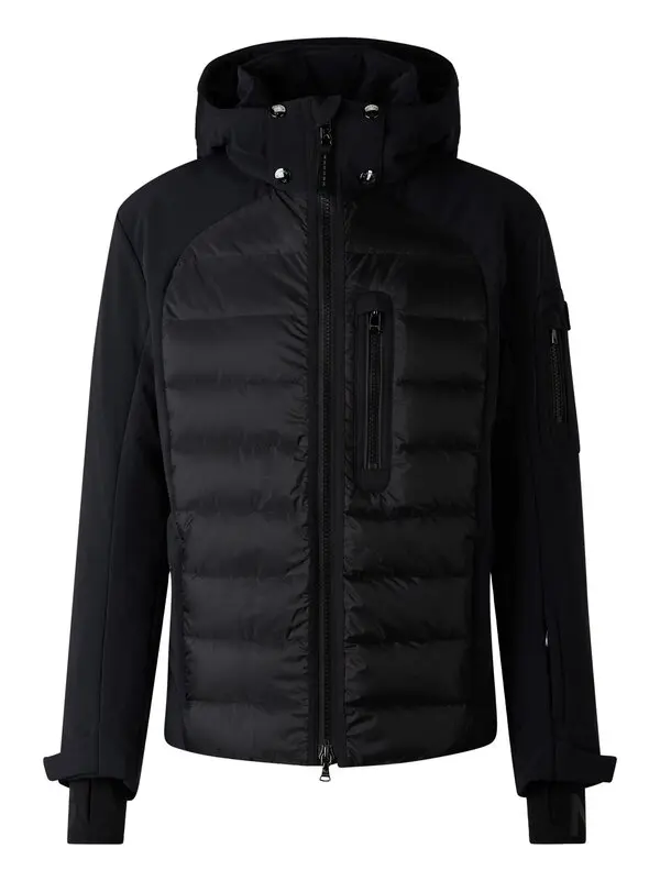 Bogner Zoran Softshell Ski Jacket - Black